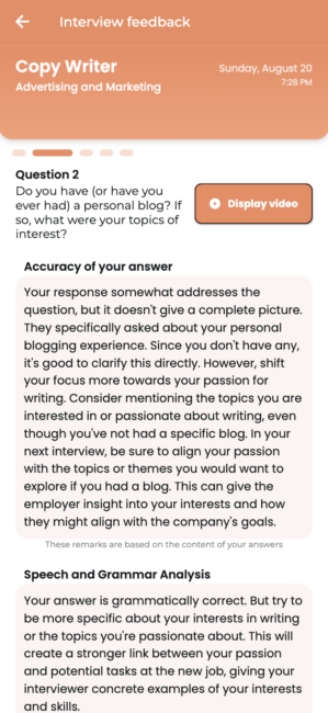 Ace Your Job Interview with Huru | #1 AI-Powered Interview Prep App Ace Your Job Interview with Huru | #1 AI-Powered Interview Prep App