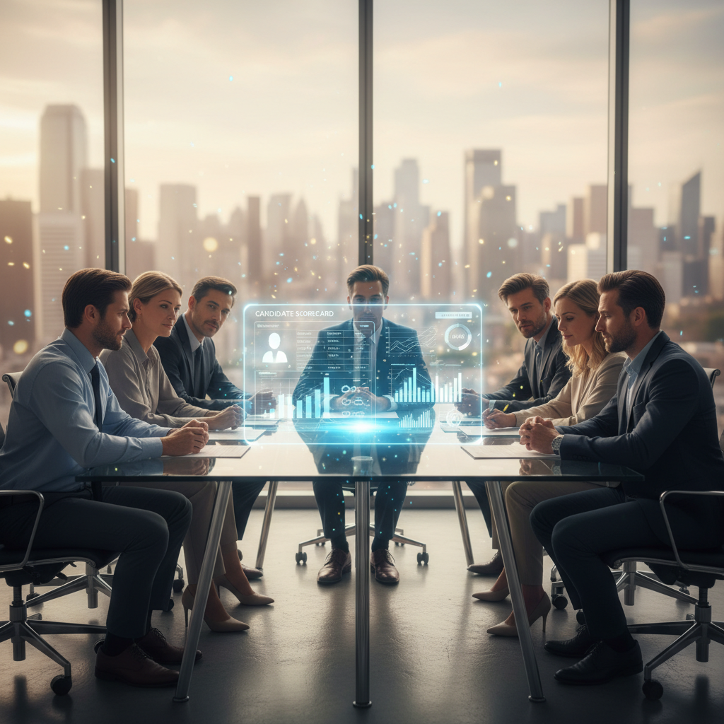 Interview Rubrics: What Hiring Managers Really Score (With Downloadable