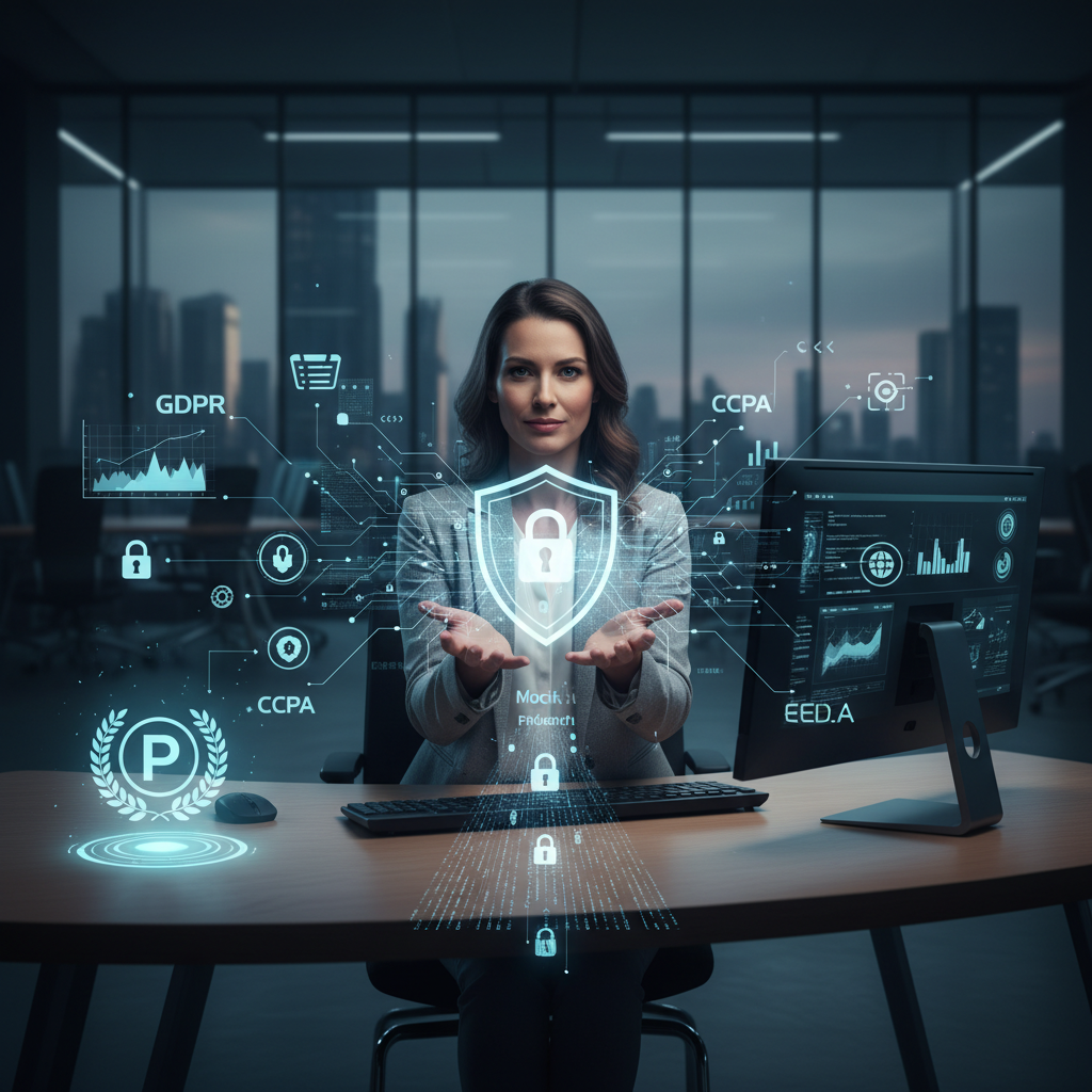 Privacy Engineer Interview Questions: DPIAs, Anonymization, and Data