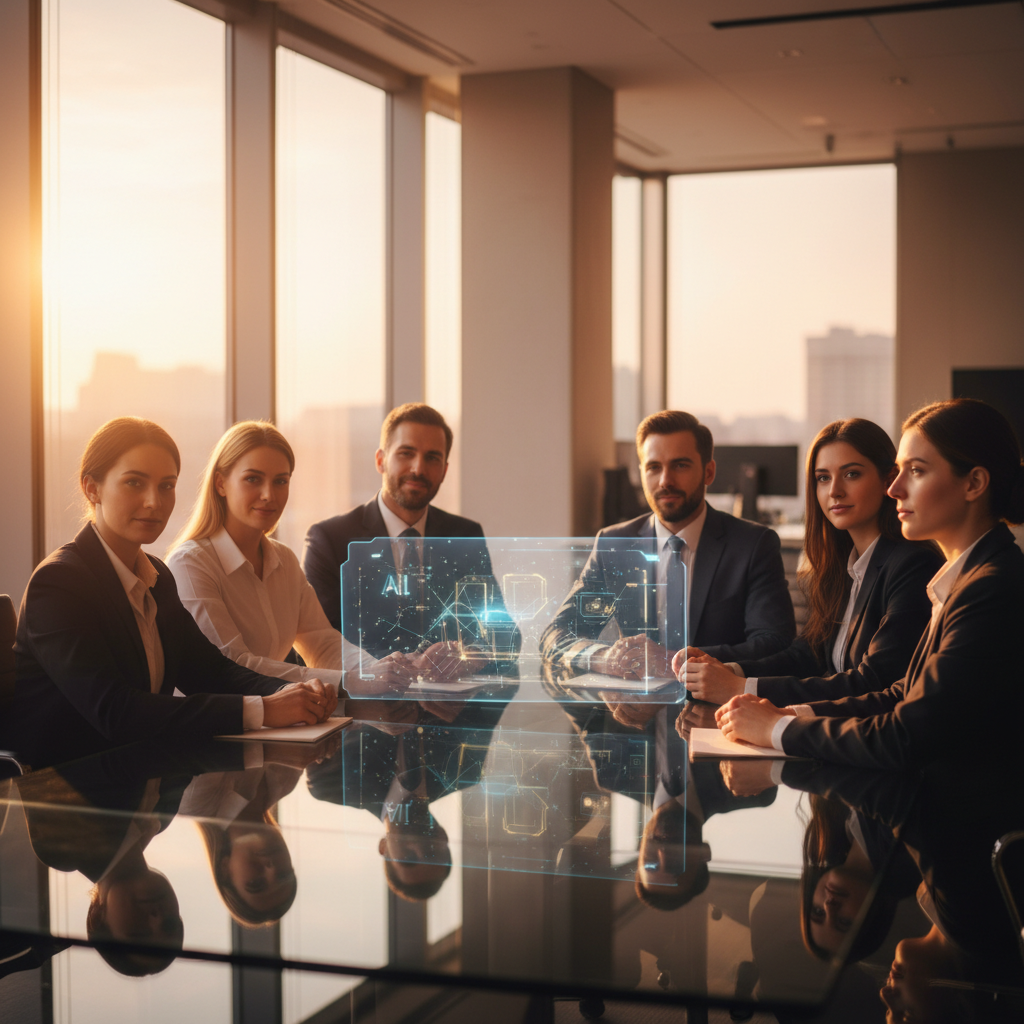 How AI Is Changing the Way Companies Conduct Job Interviews