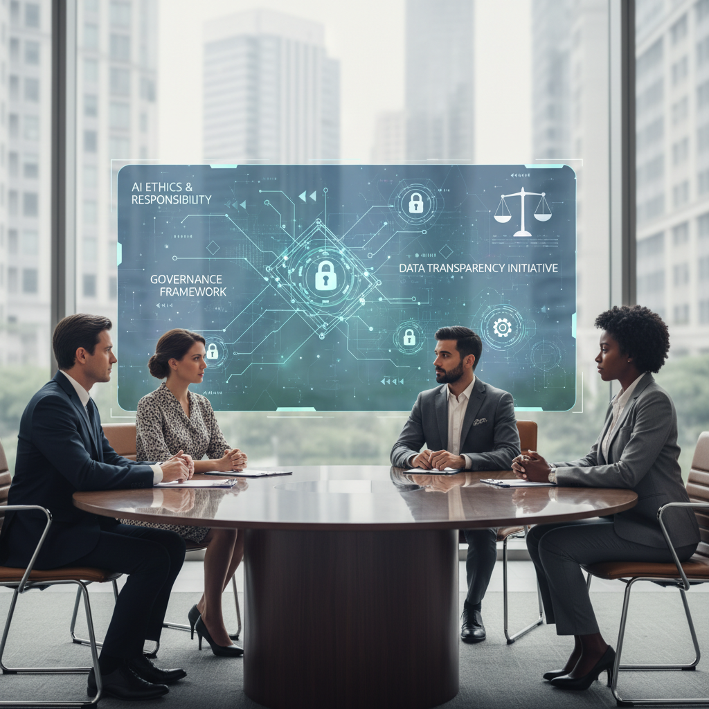 AI Ethics Officer Interview Questions: Policy, Transparency