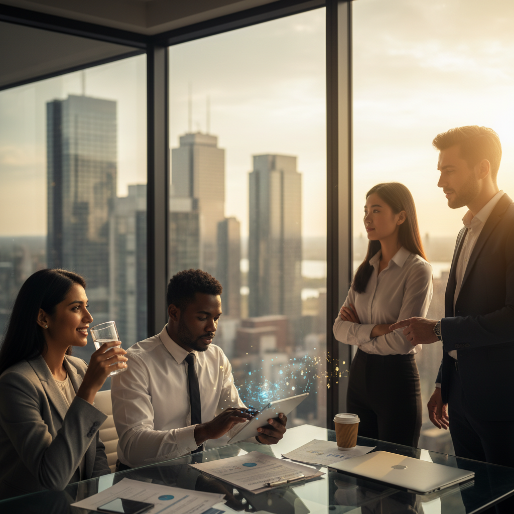 Mastering Job Interviews in Canada: From Soft Skills to Sponsorship