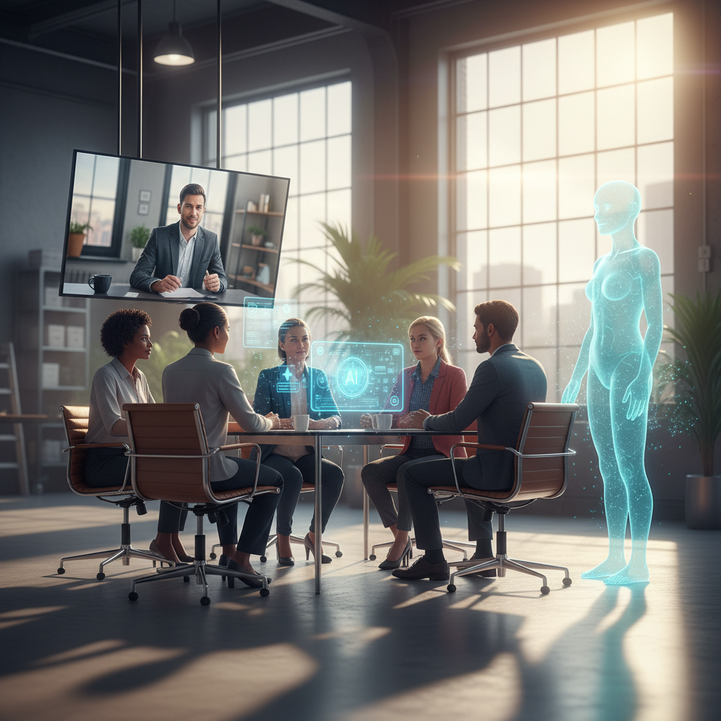 Human + AI Hybrid Interviews: The New Standard of 2026