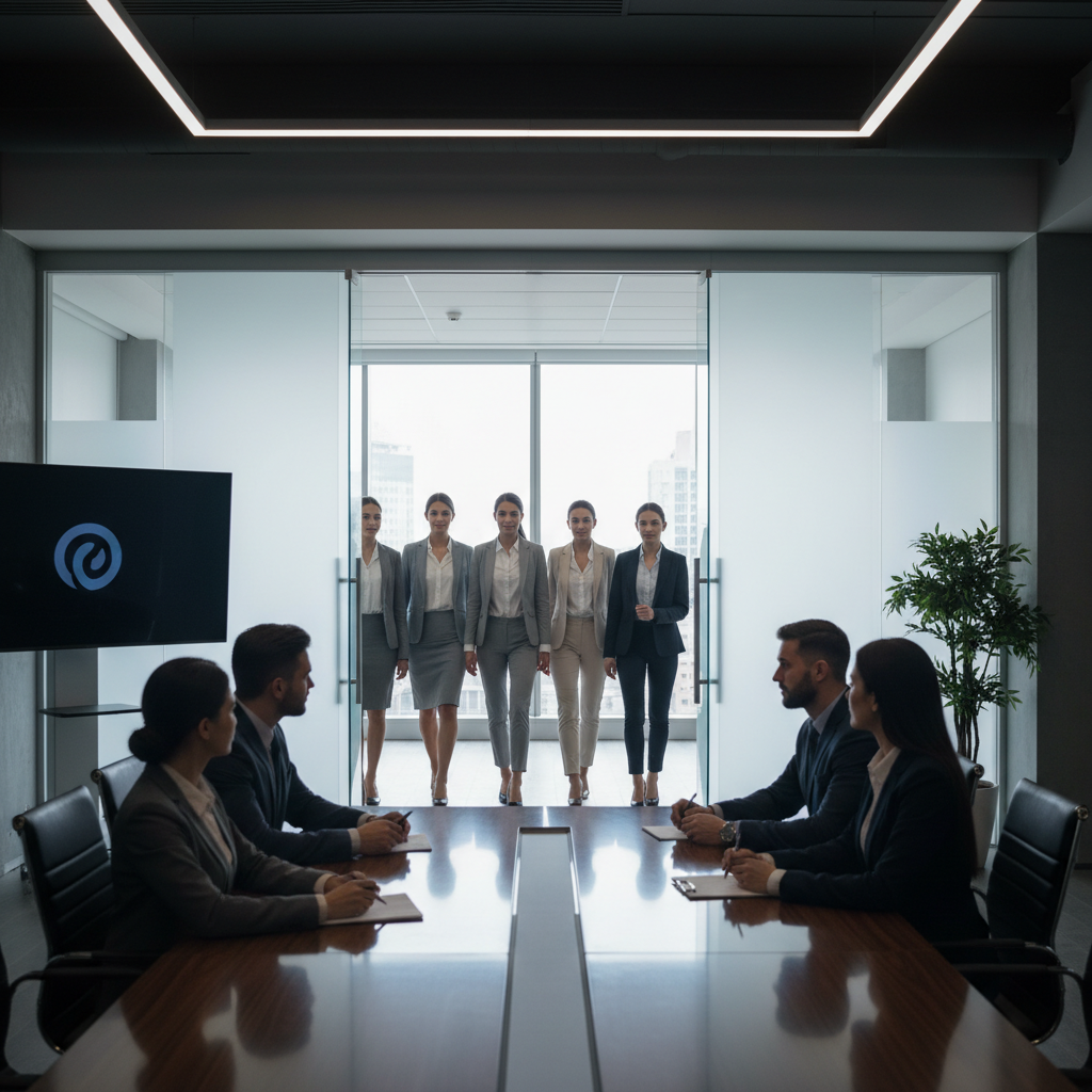 The Psychology of First Impressions in Interviews: How Hiring Managers