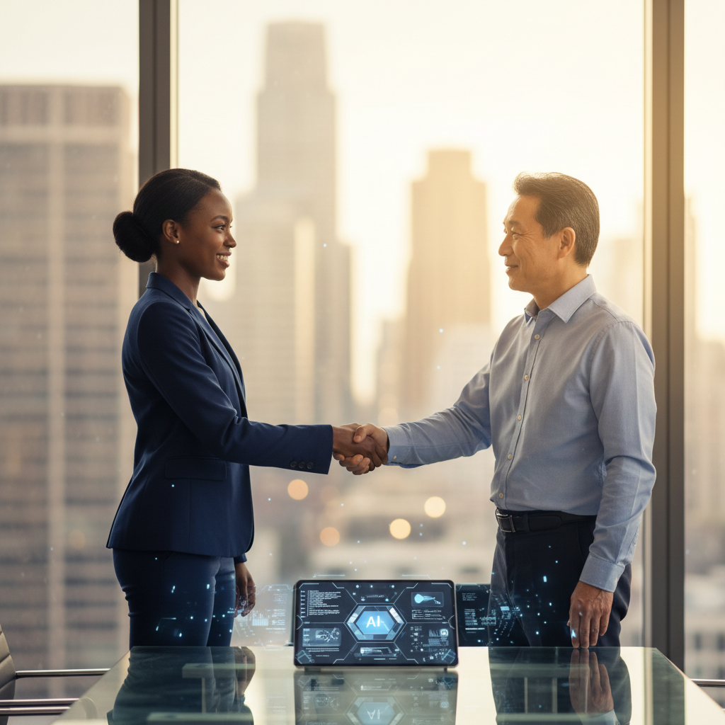 How to Build Instant Rapport With an Interviewer (Scientifically Proven