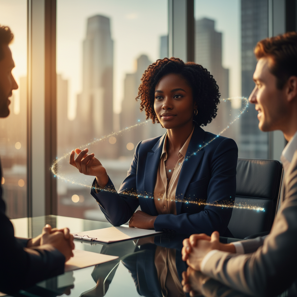 The Science of Persuasion: How to Make Your Interview Answers More