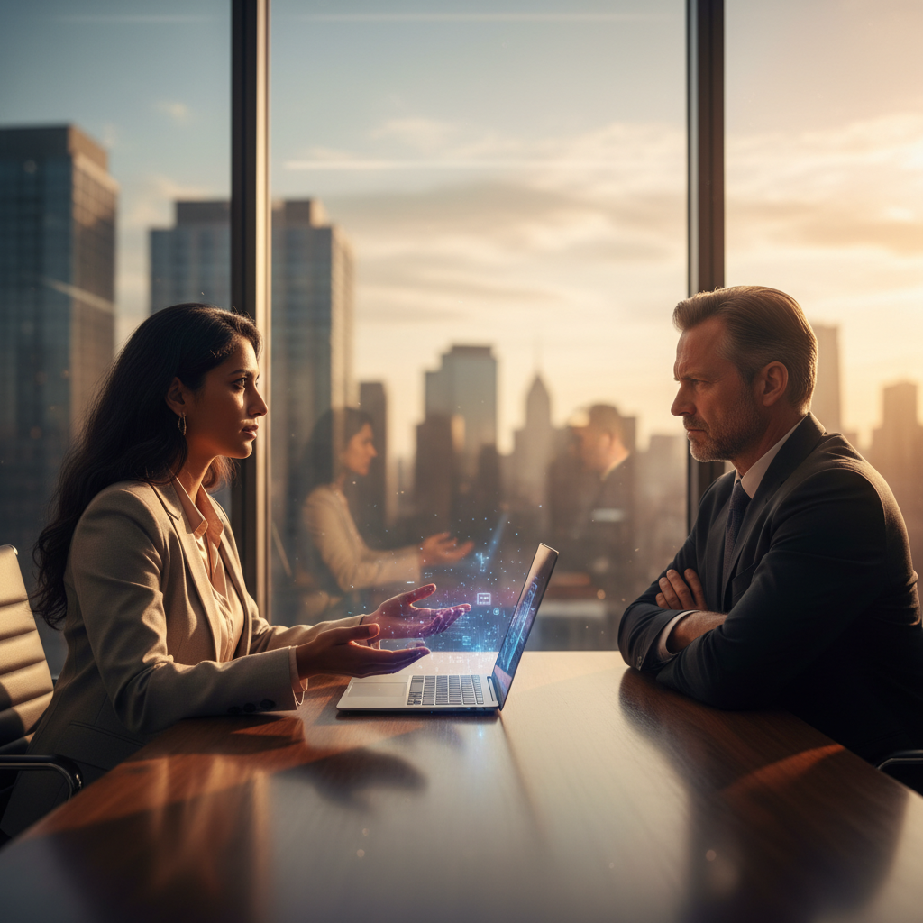 How to Answer “Tell Me About a Time You Handled a Difficult Client”