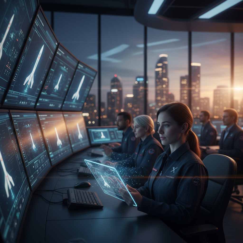 SpaceX Interview Questions: Engineering Excellence & Mission Focus