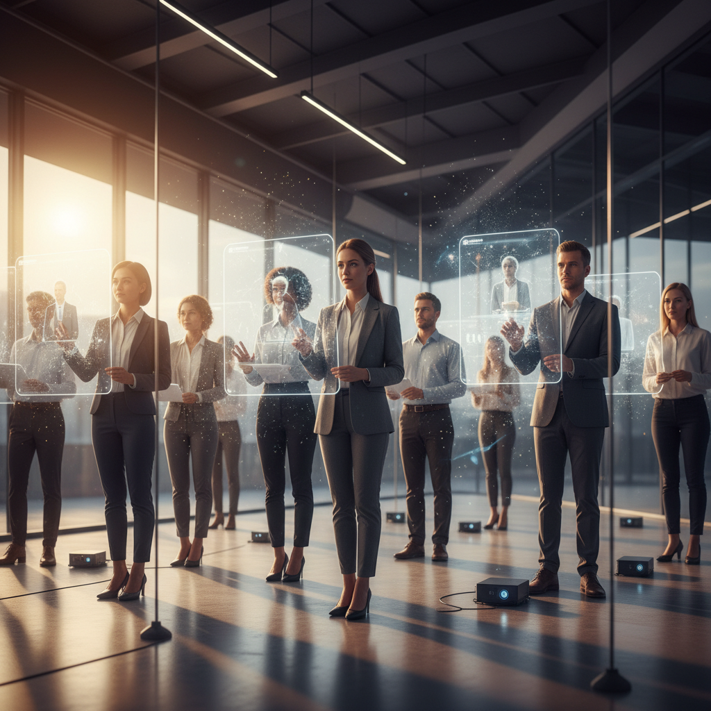 The Future of Job Interviews: AI Assessment, Gamified Testing & Deep