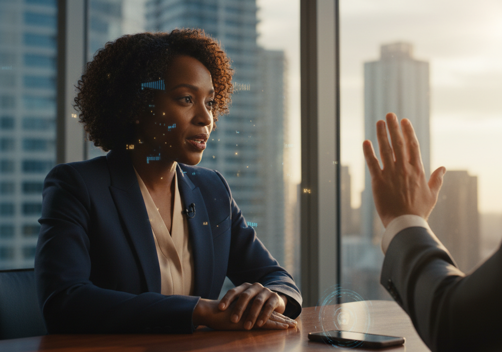 How to Give Short, Powerful Answers When Interviewers Interrupt You