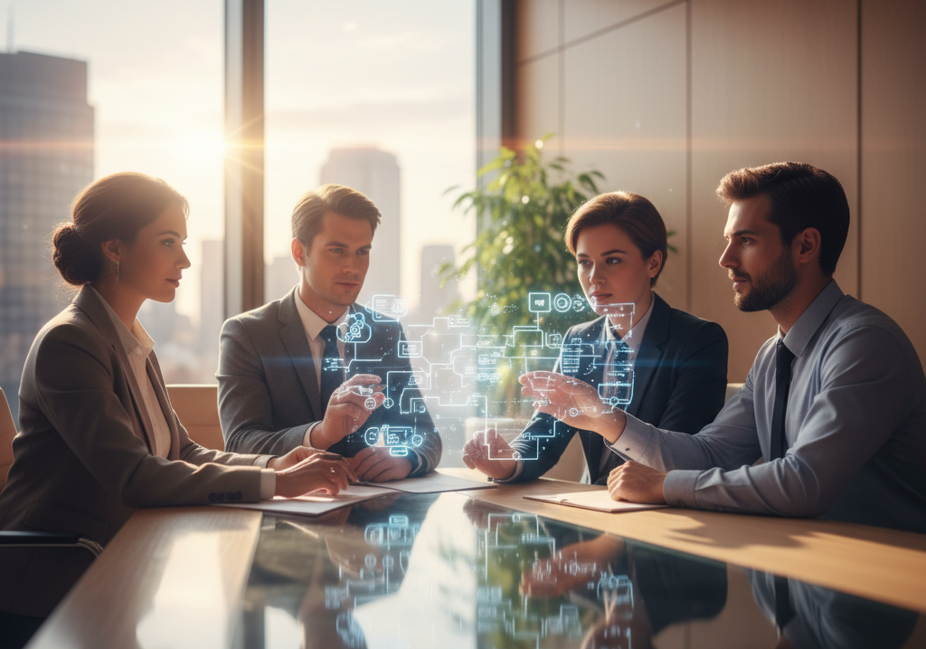How to Use Structured Thinking to Impress Interviewers