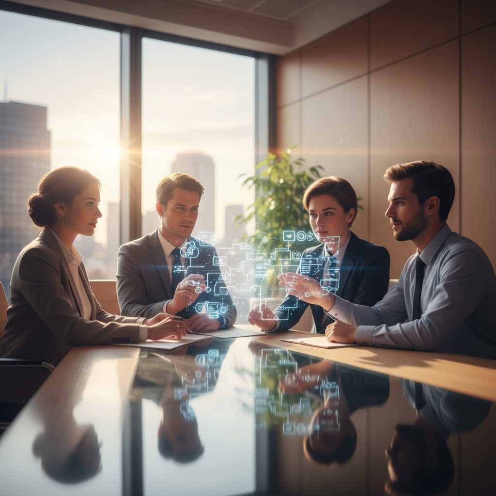 How to Use Structured Thinking to Impress Interviewers